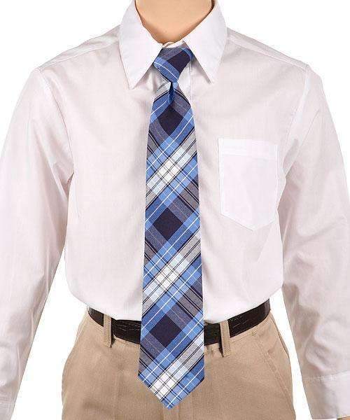 School Uniform Ties - Frank Bee Enterprises SchoolUniforms.com
