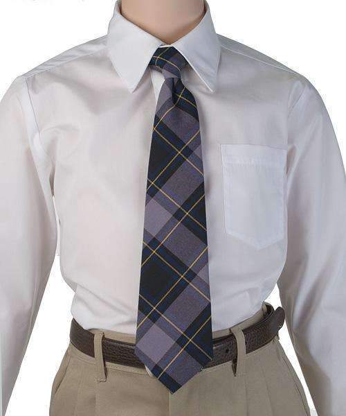 School Uniform Ties - Frank Bee Enterprises SchoolUniforms.com