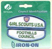 Girls 11-17 Insignia Tab - Frank Bee Enterprises SchoolUniforms.com